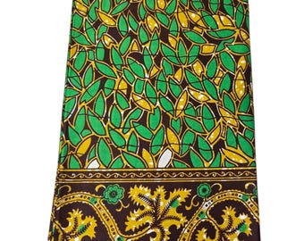 Ghana Textiles Printing (GTP) Ankara Fabric 6 Yards - Etsy