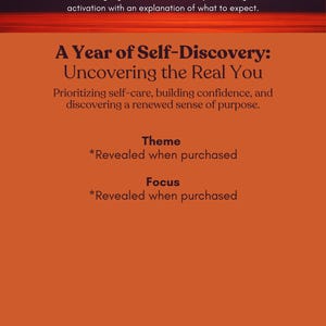 2025 Aries Rising Astrology Supplement | Personalized Year-ahead ...