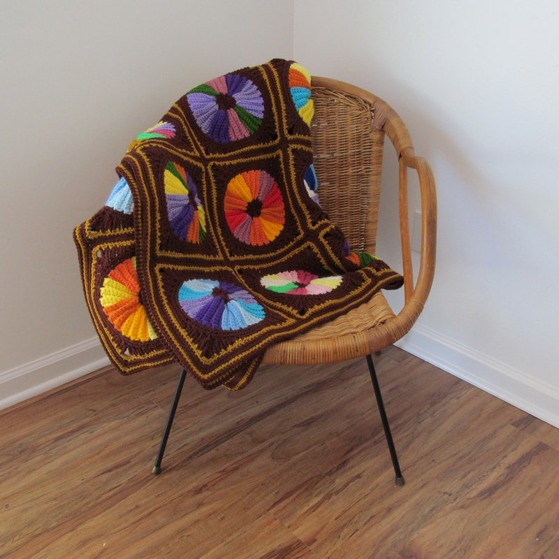 Patchwork Chair - Etsy