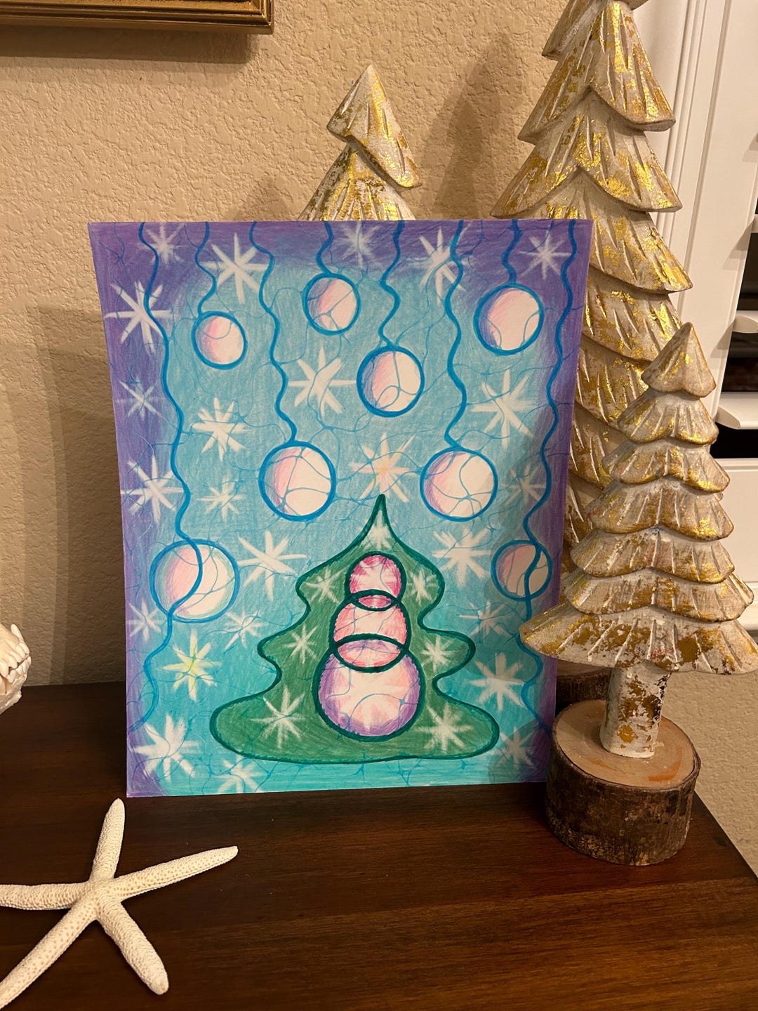 Neurographic Art! Algorithm: Miracle - Etsy