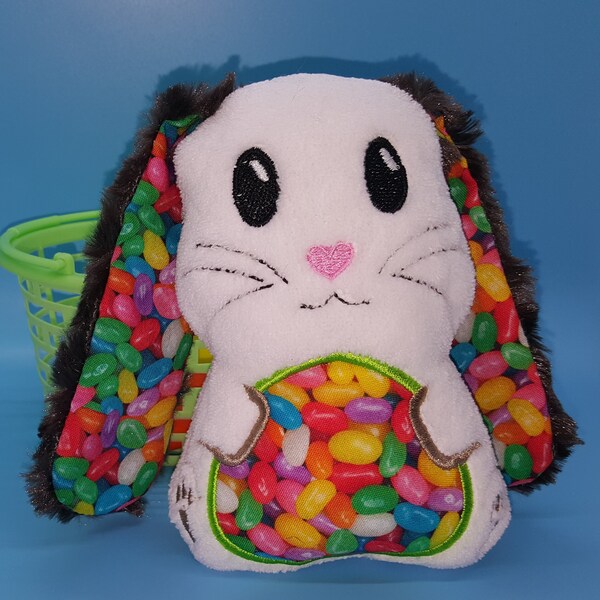 Floppy Eared Bunny Fabric - Etsy