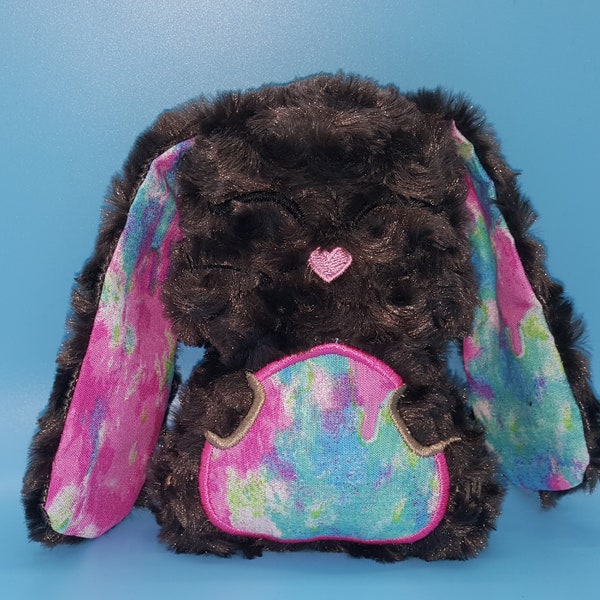 Floppy Eared Bunny Fabric - Etsy
