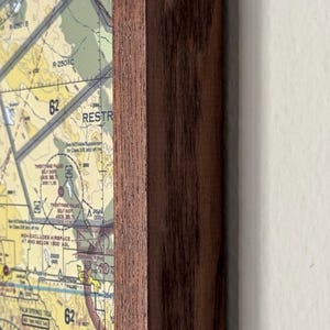 METAR Map, LED Realtime Weather Map, Aviation Art, Electronics - Etsy