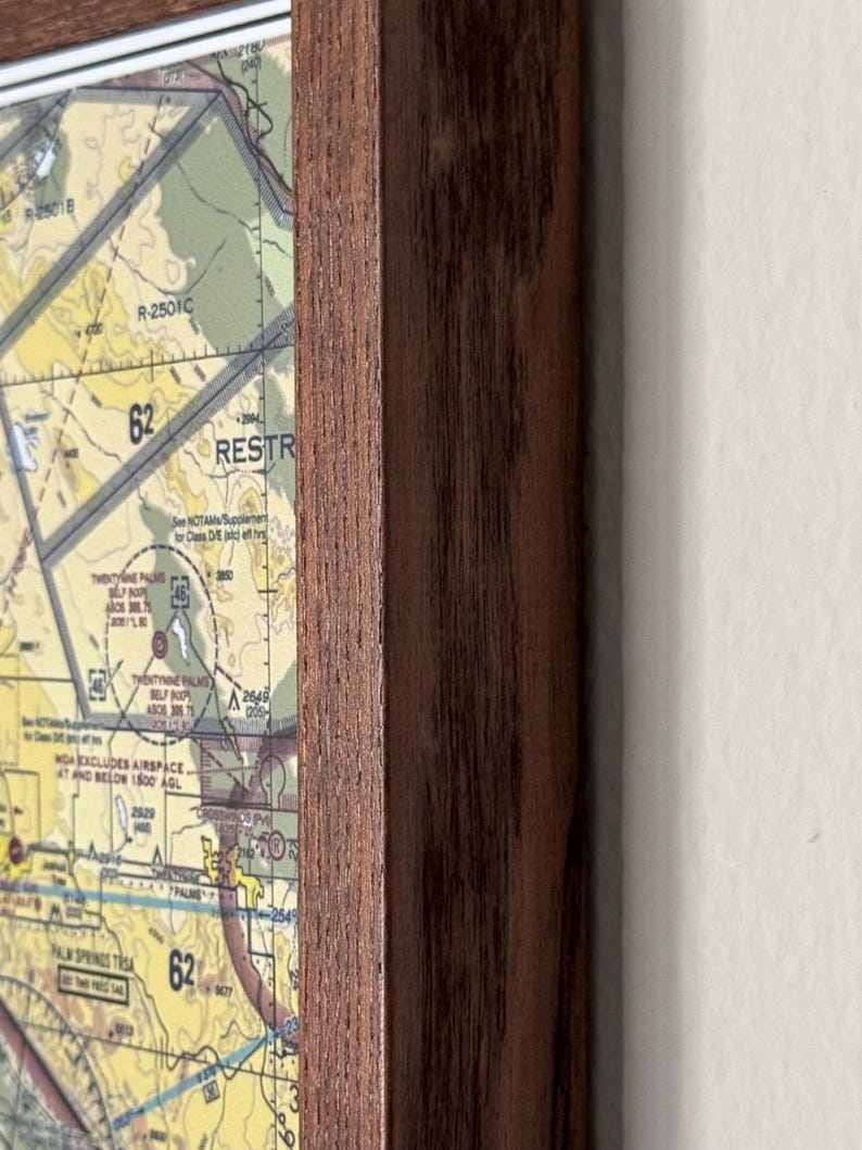 METAR Map, LED Realtime Weather Map, Aviation Art, Electronics - Etsy