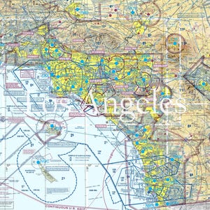 METAR Map, LED Realtime Weather Map, Aviation Art, Electronics - Etsy