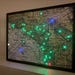METAR Map, LED Realtime Weather Map, Aviation Art, Electronics - Etsy