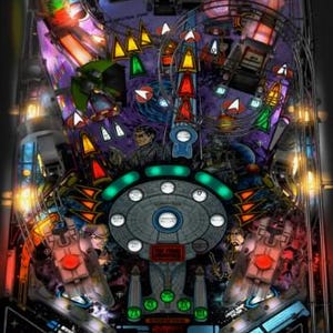 Virtual Pinball Table Collection Easy Install With Instructions 1500 ...