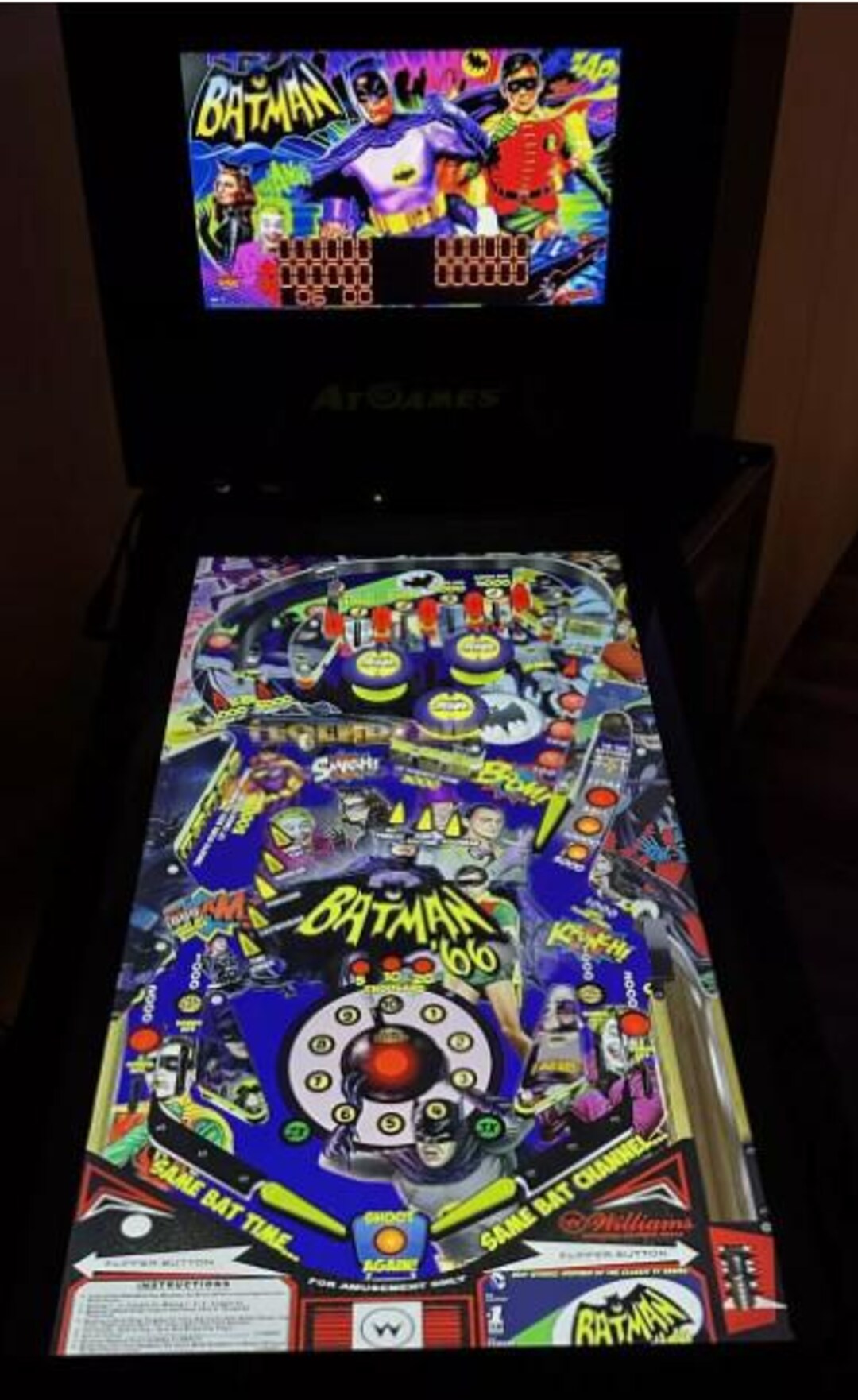 Virtual Pinball Table Collection Easy Install With Instructions 1500 ...
