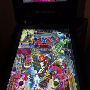 Virtual Pinball Table Collection Easy Install With Instructions 1500 ...