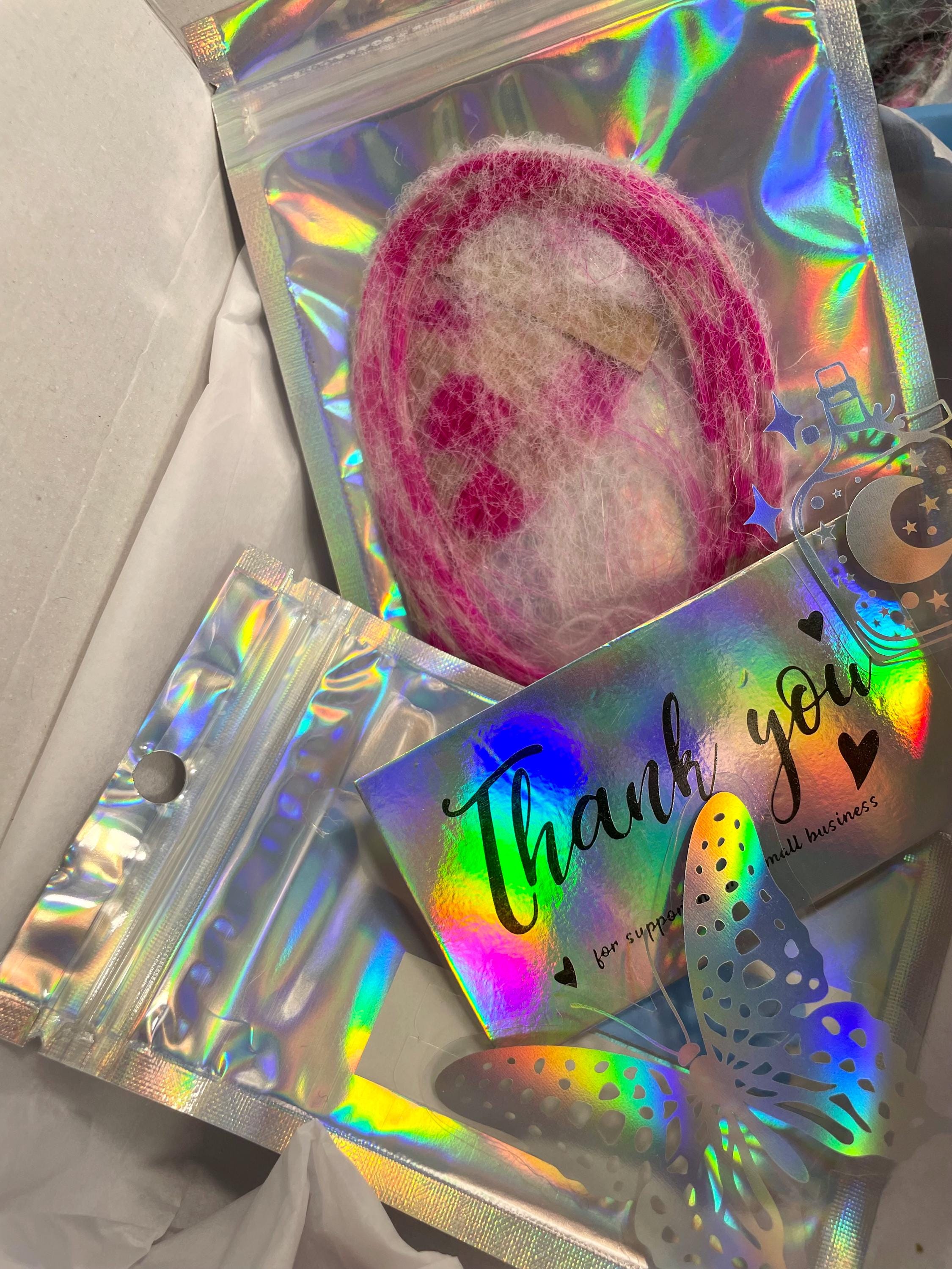 Pastel Animal Print Tape in Highlights Professionally Colored 100% Remy ...