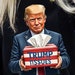 Funny Trump Tissues PNG: Political Humor Gift (digital Download) - Etsy