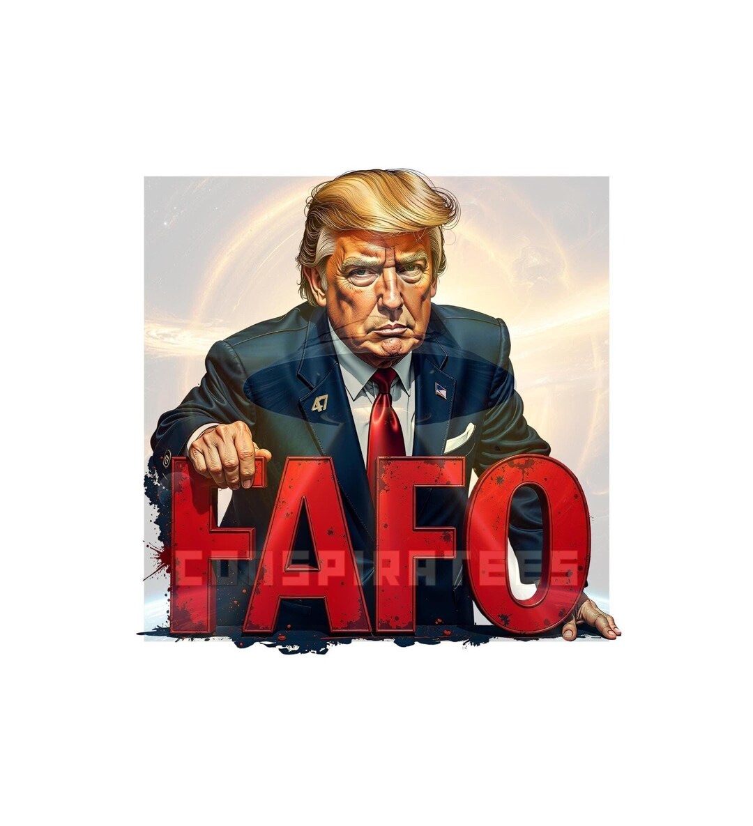 President Trump FAFO PNG, Trump F Around Find Out Digital Download ...
