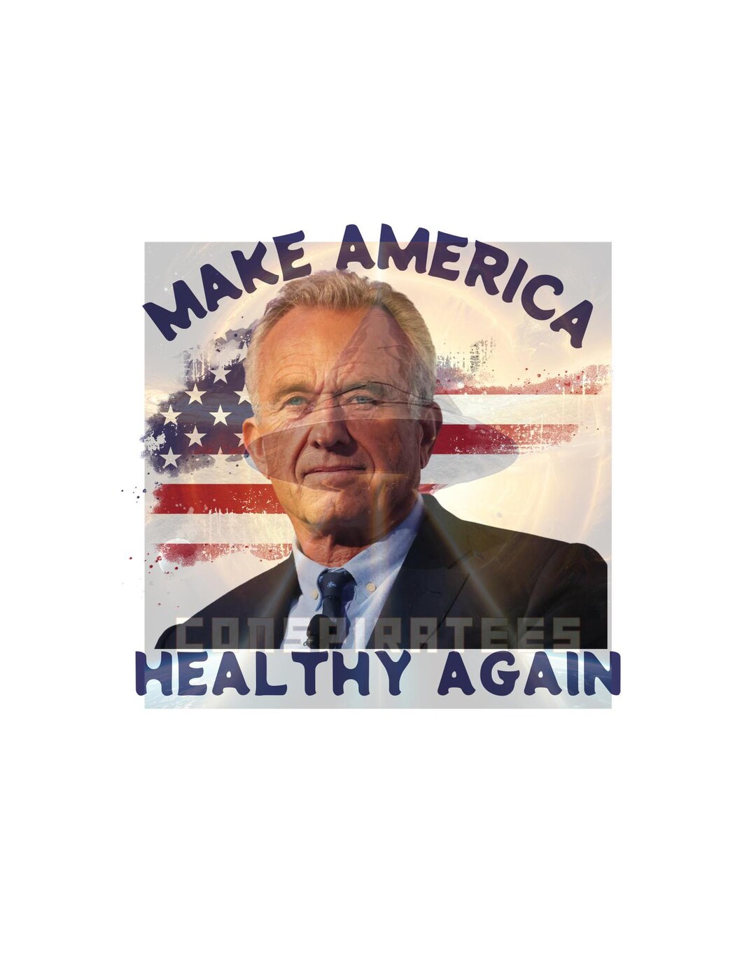 MAHA Png, Make America Healthy Again Png, RFK Png, New Arrival Png ...