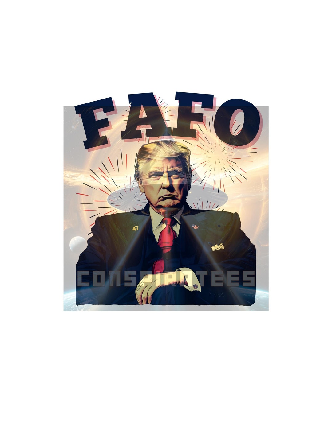 Funny Trump FAFO Design (PNG) - Etsy