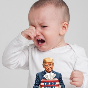 Funny Trump Tissues PNG: Political Humor Gift (digital Download) - Etsy