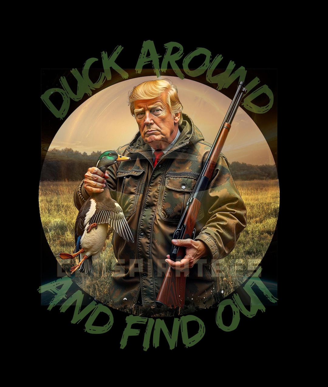 Duck Around and Find Out Png, Funny Trump Png, Trump Shirt Ideas, Funny ...