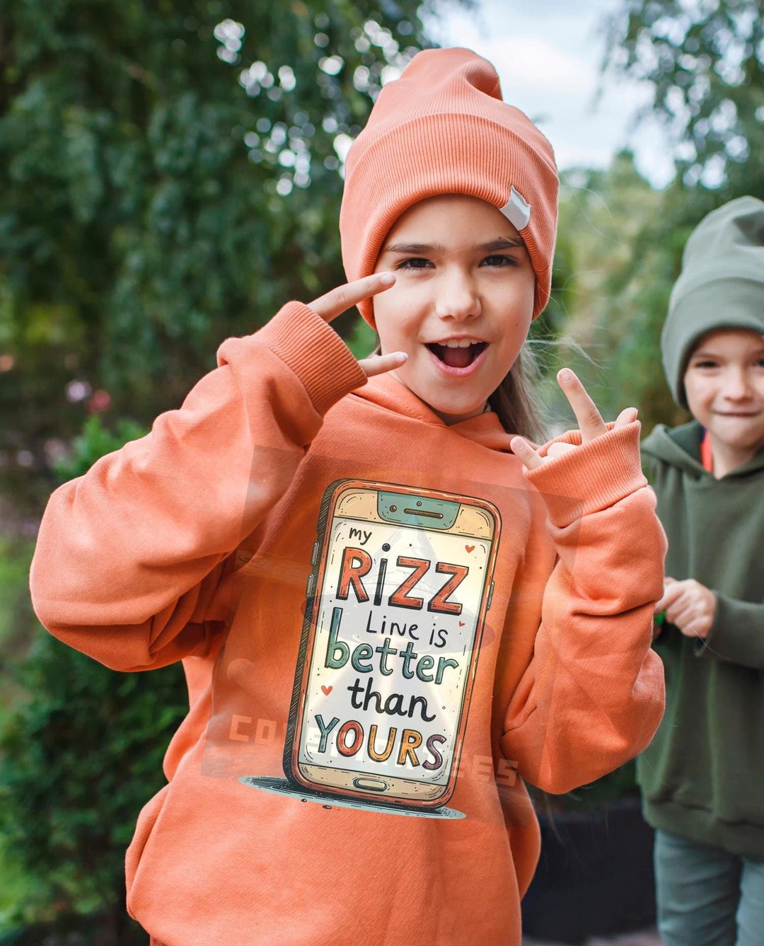 My Rizz Line is Better Than Yours PNG, Rizz Line Png, Cool Kids Shirt ...