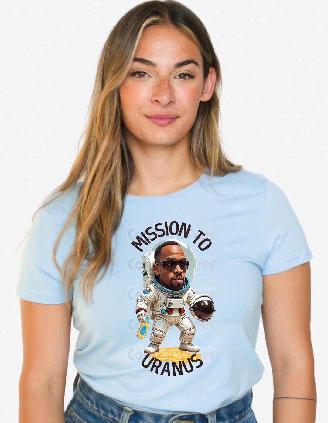 Funny Diddy Shirt, Mission to Uranus Shirt. P Diddy Shirt, P Diddy ...