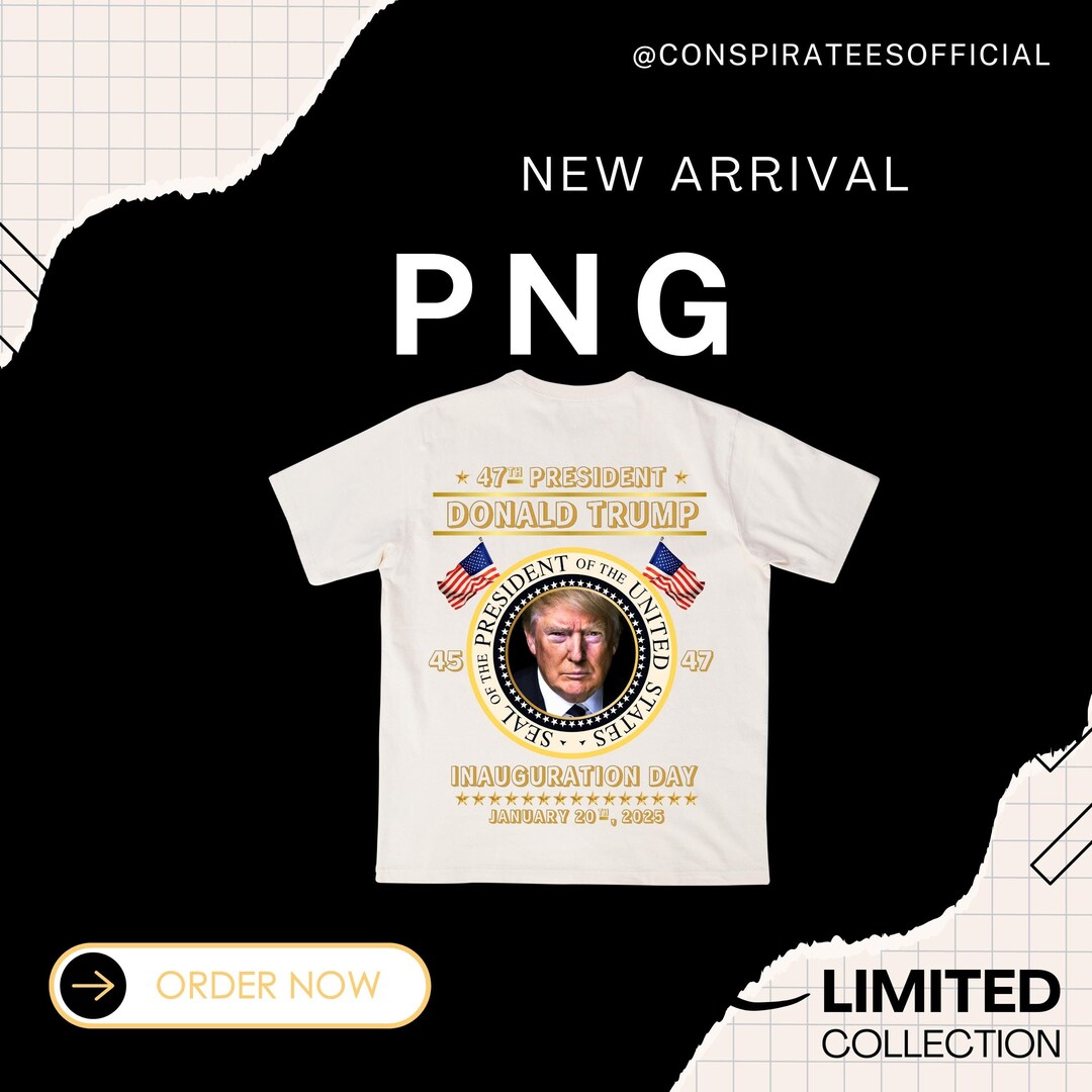 Trump Inauguration Png, Trump Inauguration, Inauguration Shirt ...