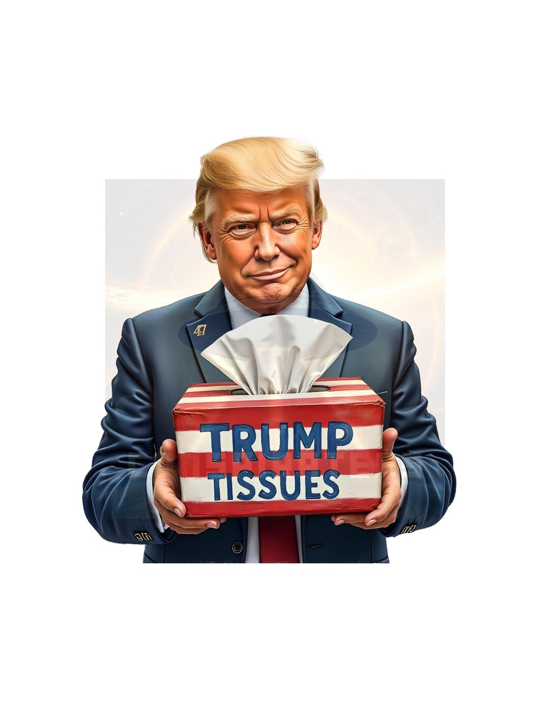 Funny Trump Tissues PNG: Political Humor Gift (digital Download) - Etsy