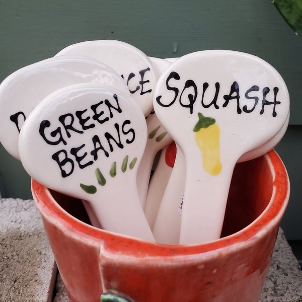 Ceramic Garden Art - Etsy