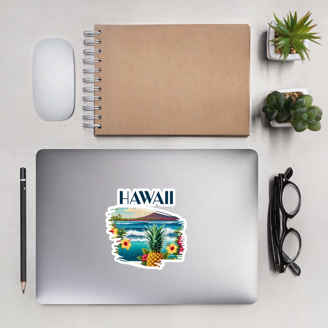 Hawaii PNG Digital Download, State Logo PNG Printful, Vintage Hawaii ...