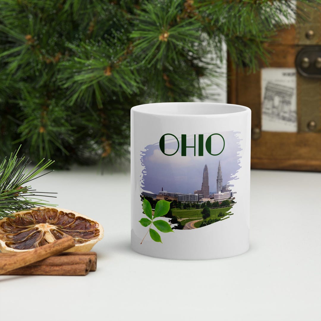 Ohio PNG Digital Download, State Logo PNG Printful, Vintage Ohio PNG ...