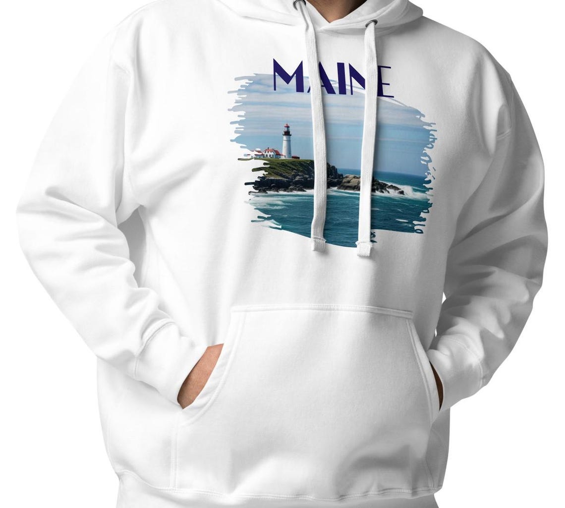 Maine PNG Digital Download, State Logo PNG Printful, Vintage Maine PNG ...