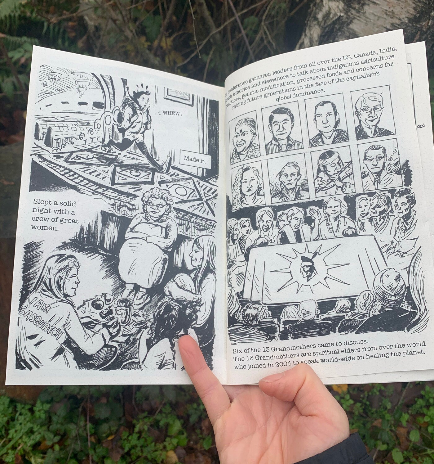 Corn Quest Comicbook - Etsy