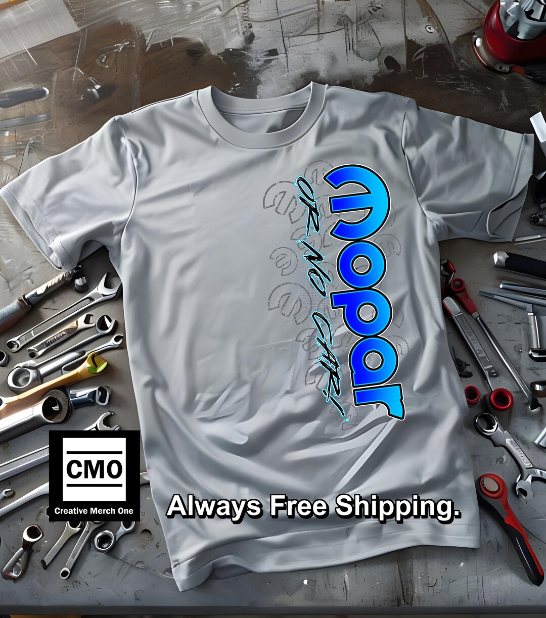 MOPAR or No Car T-shirt Valentine Gift for Him Mopar Lover Gift Vintage ...