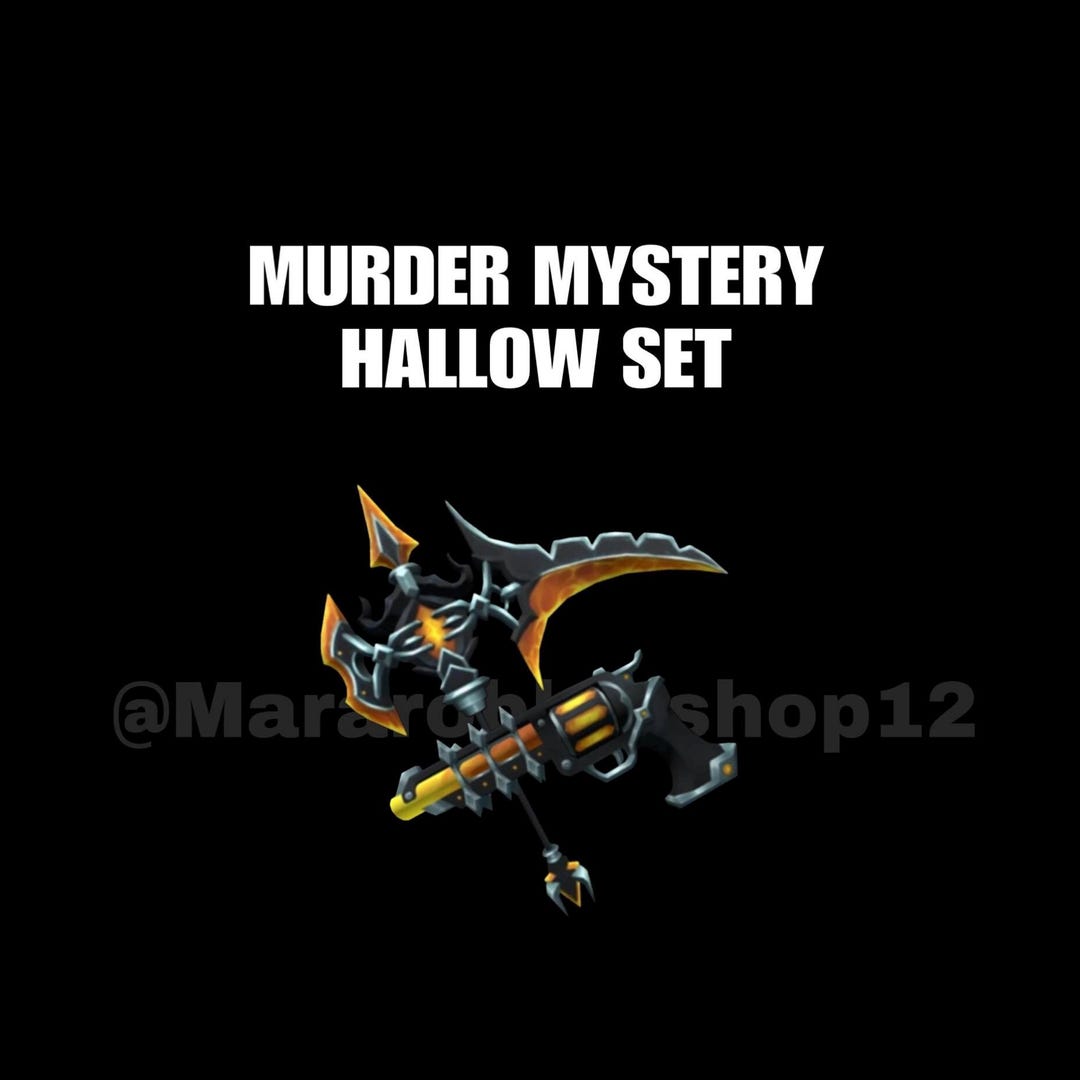 MM2| Murder Mystery 2 - LIGHTBRINGER CHROMA - Etsy
