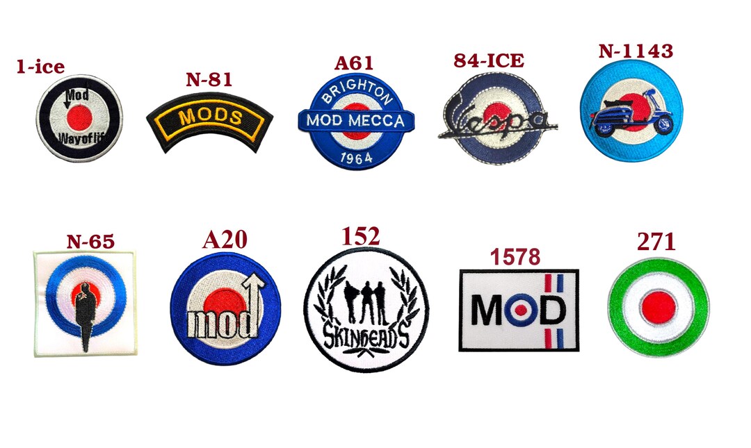 Mods Brighton Mod Mecca Northern Soul Skinheads Mods Way of Life ...