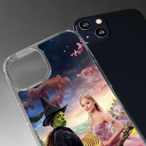Wicked 2024 Film | the Wicked Phone Case | Wicked Movie Inspired iPhone ...
