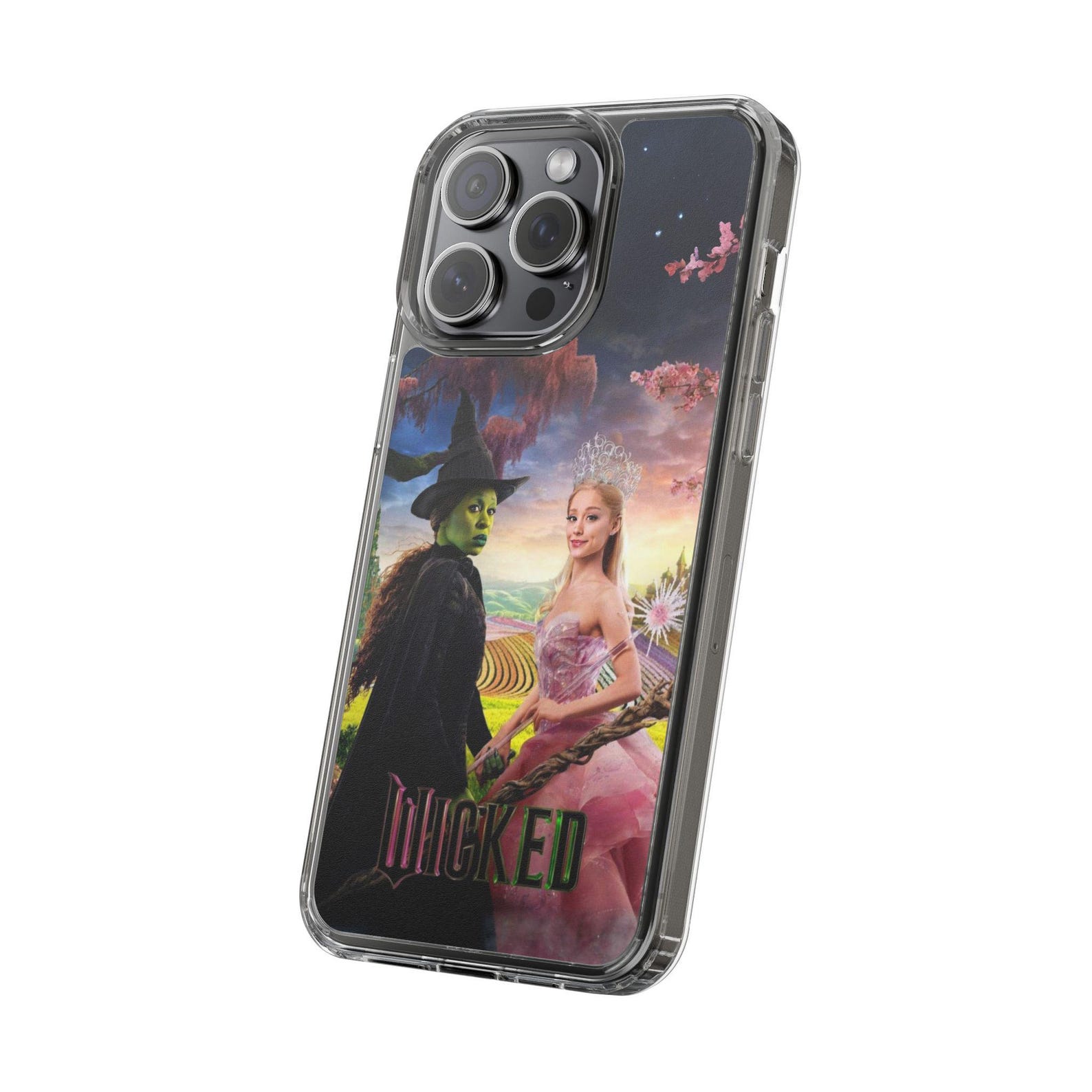 Wicked 2024 Film | the Wicked Phone Case | Wicked Movie Inspired iPhone ...