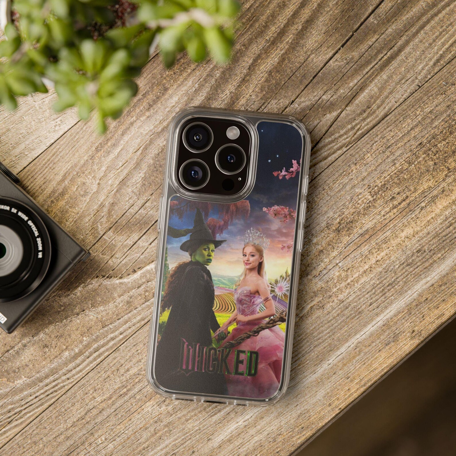 Wicked 2024 Film | the Wicked Phone Case | Wicked Movie Inspired iPhone ...