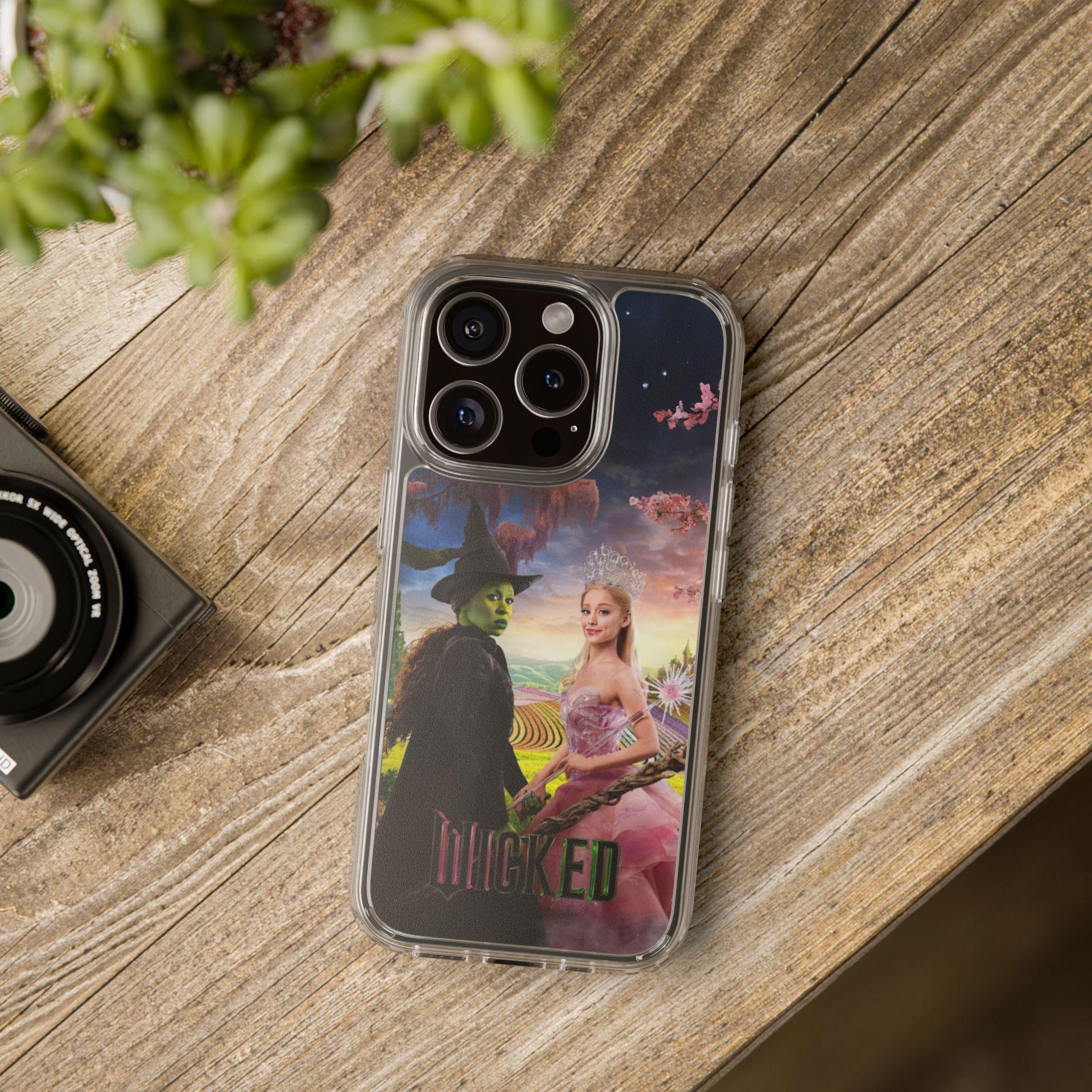 Wicked 2024 Film | the Wicked Phone Case | Wicked Movie Inspired iPhone ...