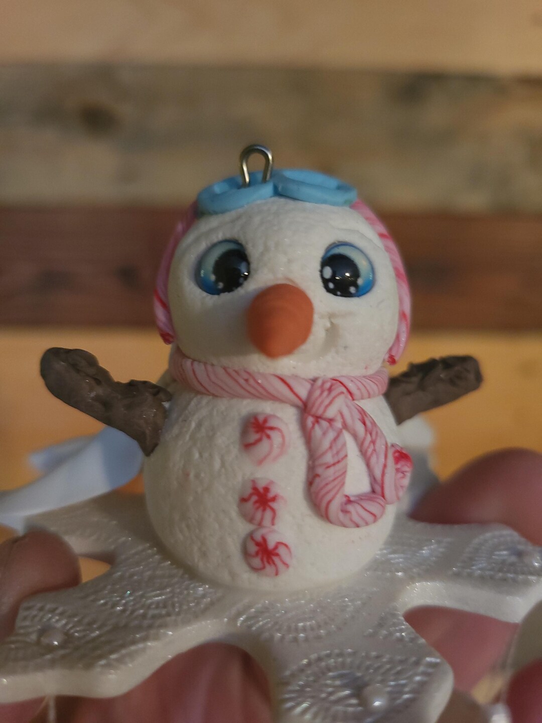 Super Snowman - Etsy