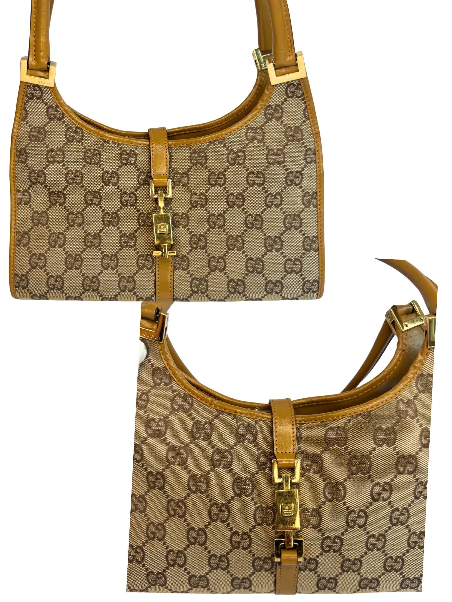Gucci Jackie Bag. Pre-owned Authentic Gucci Designer Handbags Preloved ...