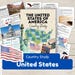 Founding Fathers Bulletin Board Set | US Government Posters ...