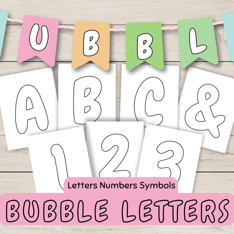 I Bubble - Etsy UK