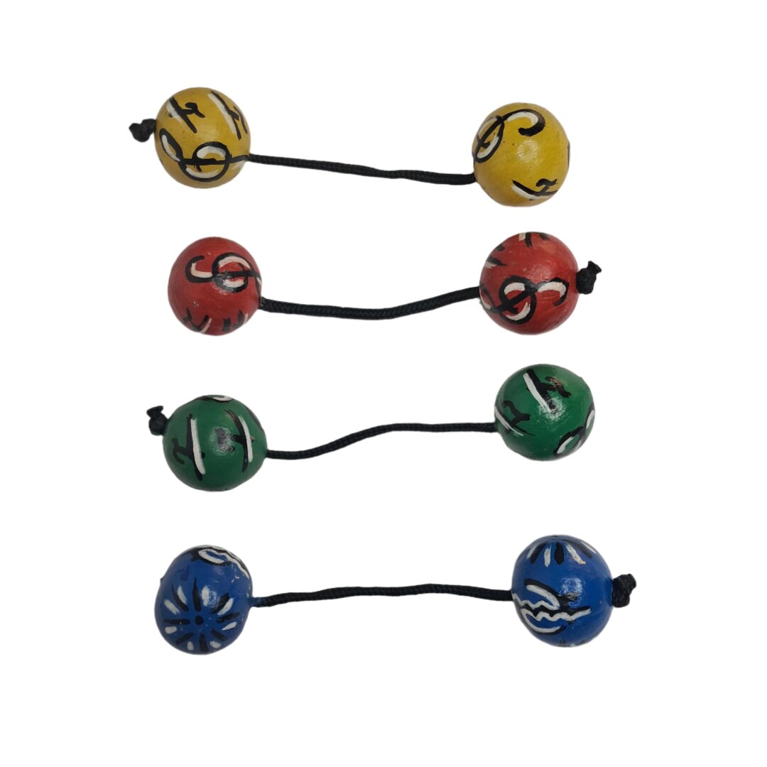 Hand-painted Adjustable Colorful Asalato Kosh Kash Unique One Piece - Etsy