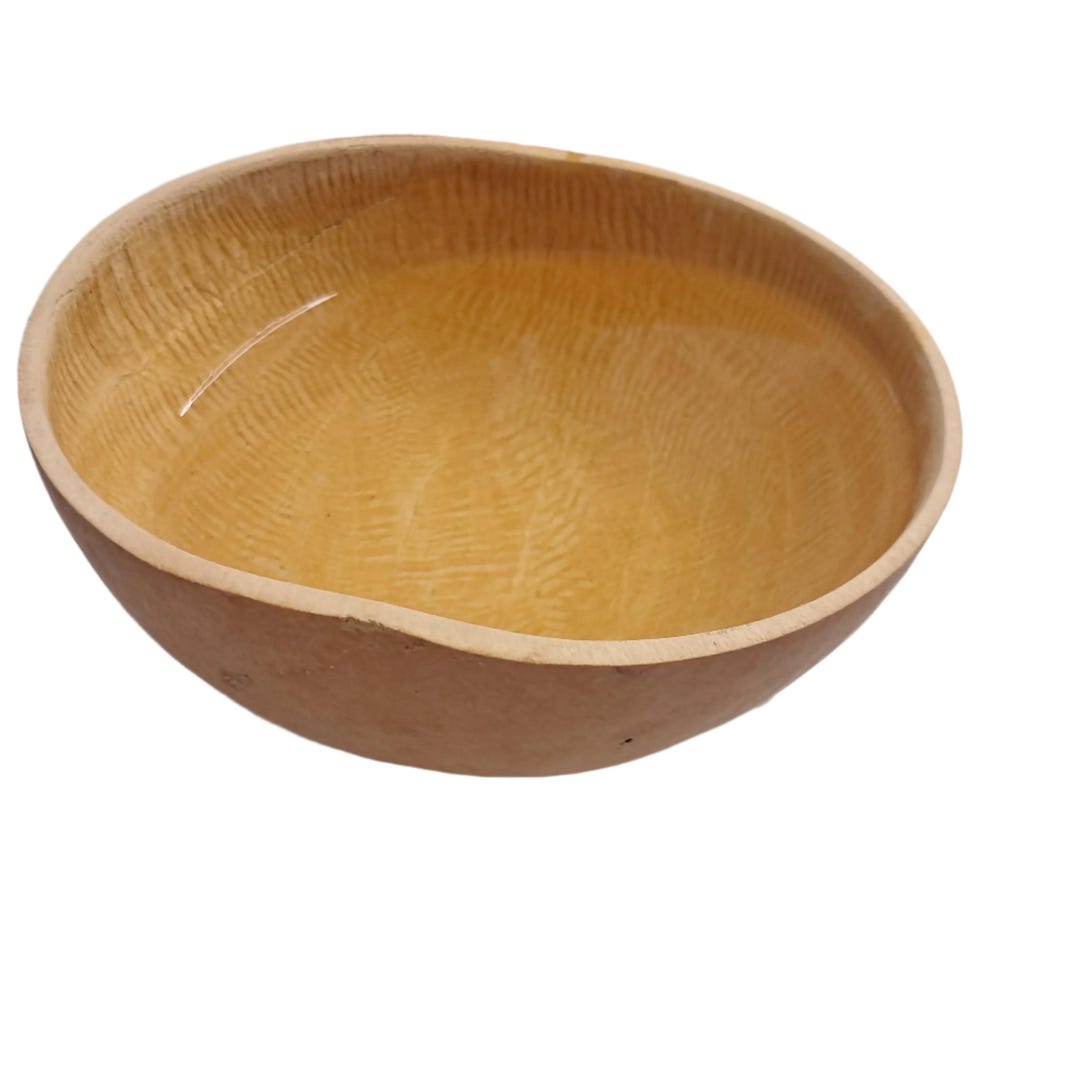 Calabash From Ghana 20 Pieces - Etsy