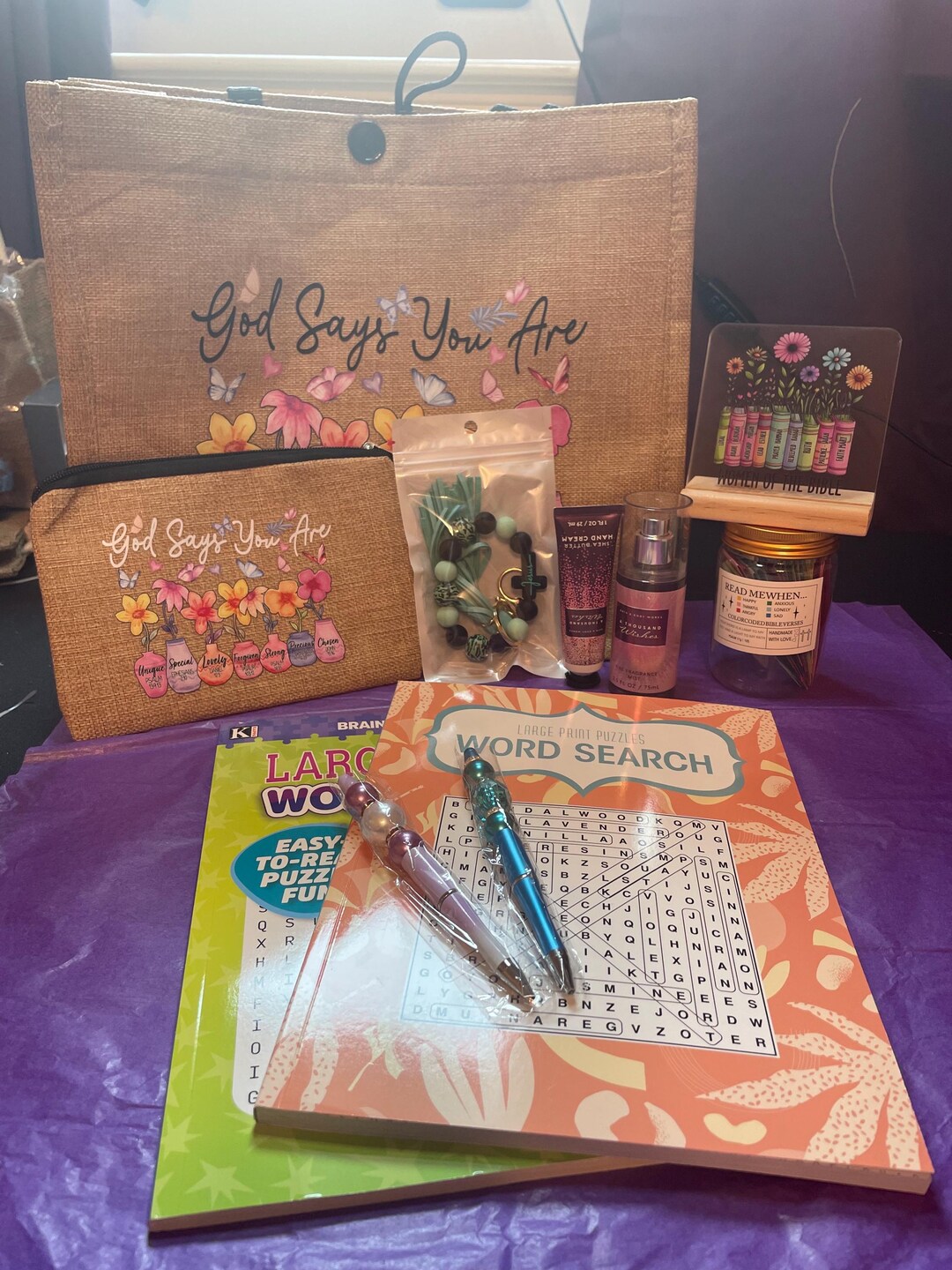 Ladies Gift Basket for Any Occasion! - Etsy