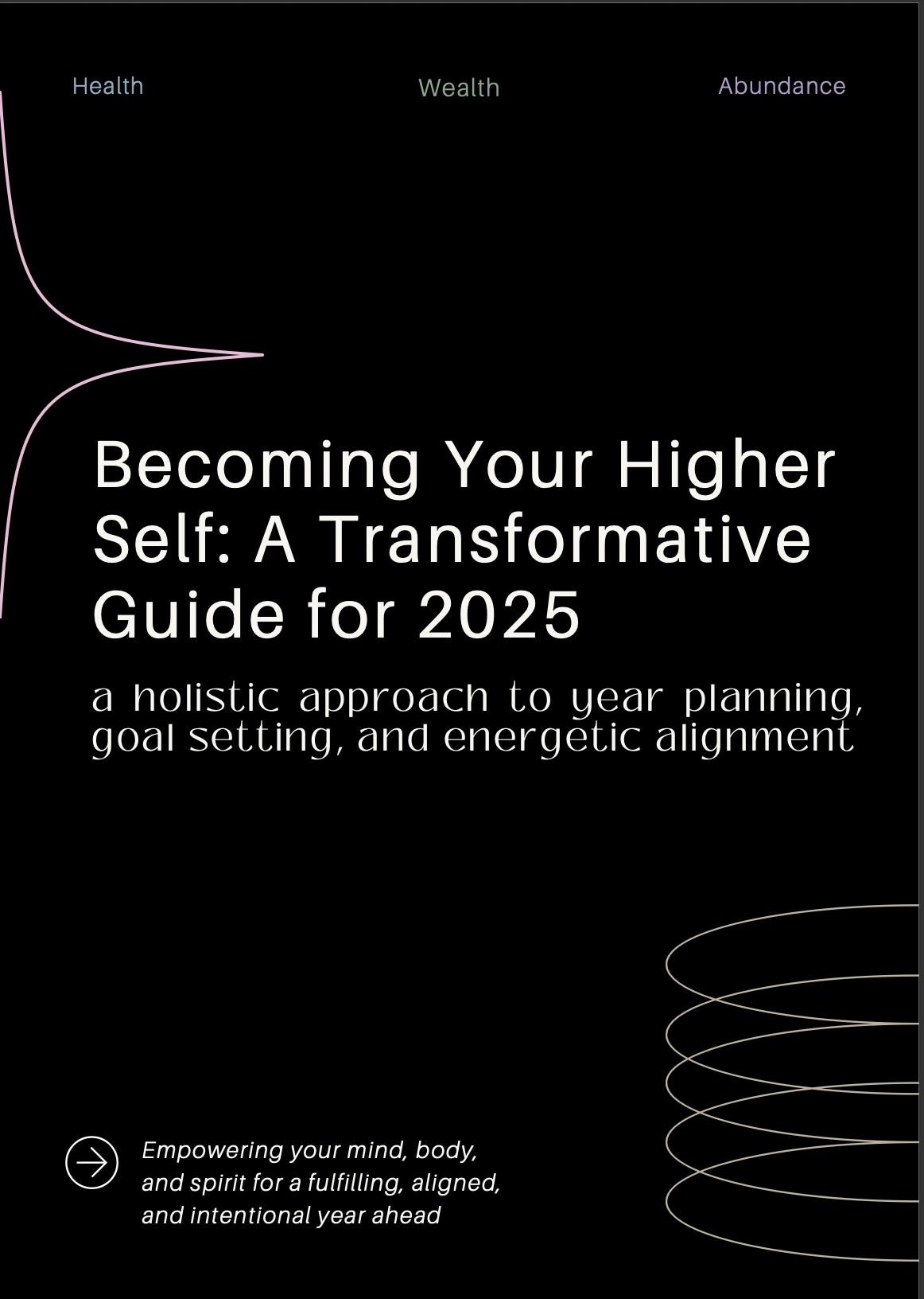 2024 Reflection & 2025 Goal Setting Template – Digital PDF Workbook - Etsy