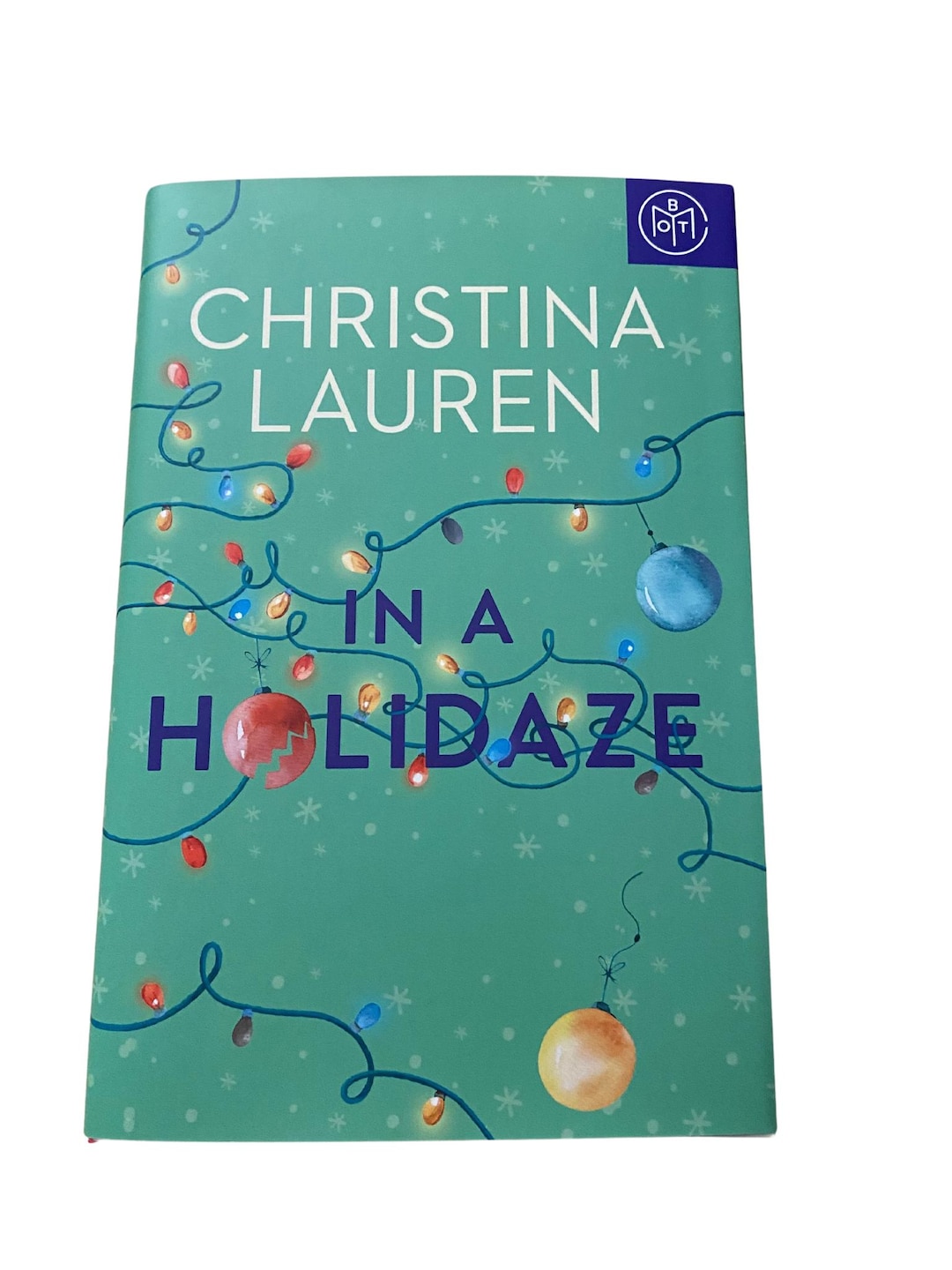 In A Holidaze by Christina Lauren - Etsy
