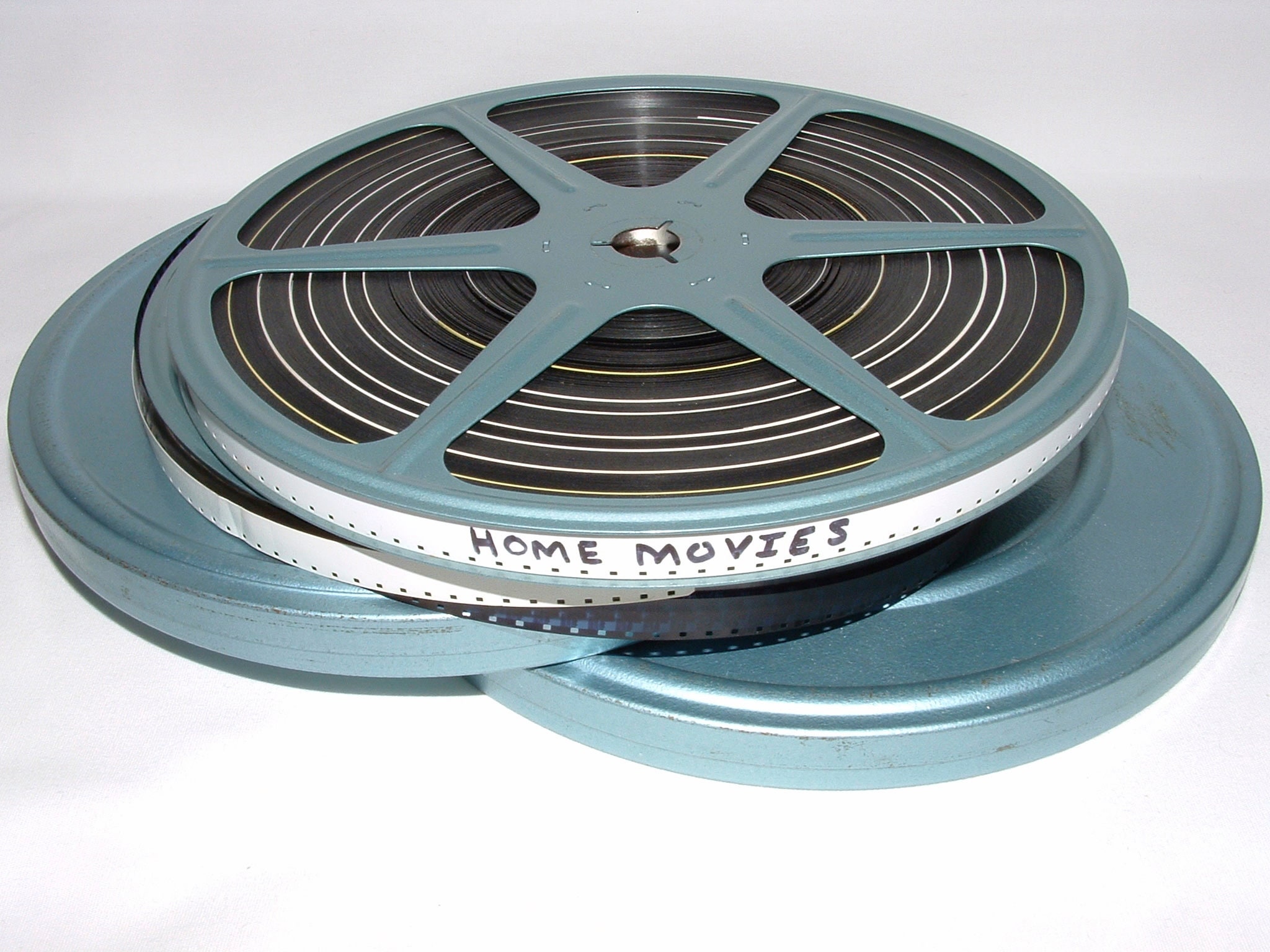 8mm, S8mm, S8mm Sound & 16mm Film to High Definition 1920x1280 H.264 ...