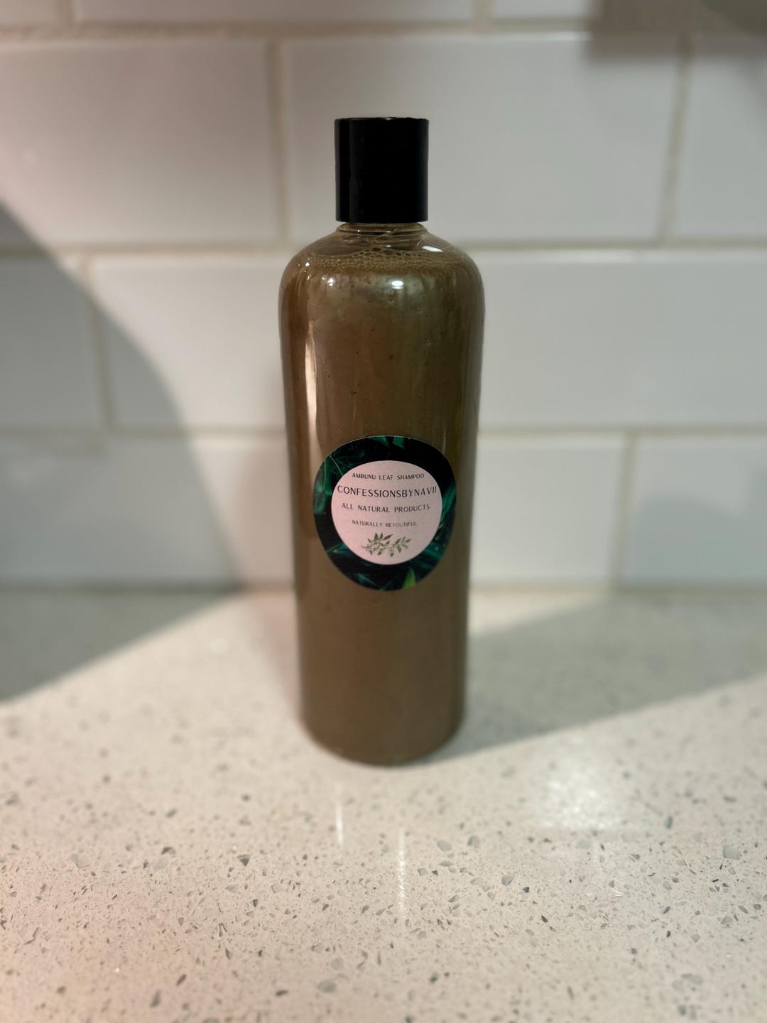 Ambunu Leaf Shampoo - Etsy