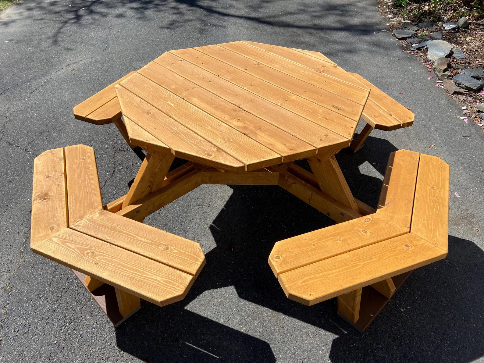 Picnic Table, Patio Furniture, Outdoor Dining, SORRY NO SHIPPING - Etsy