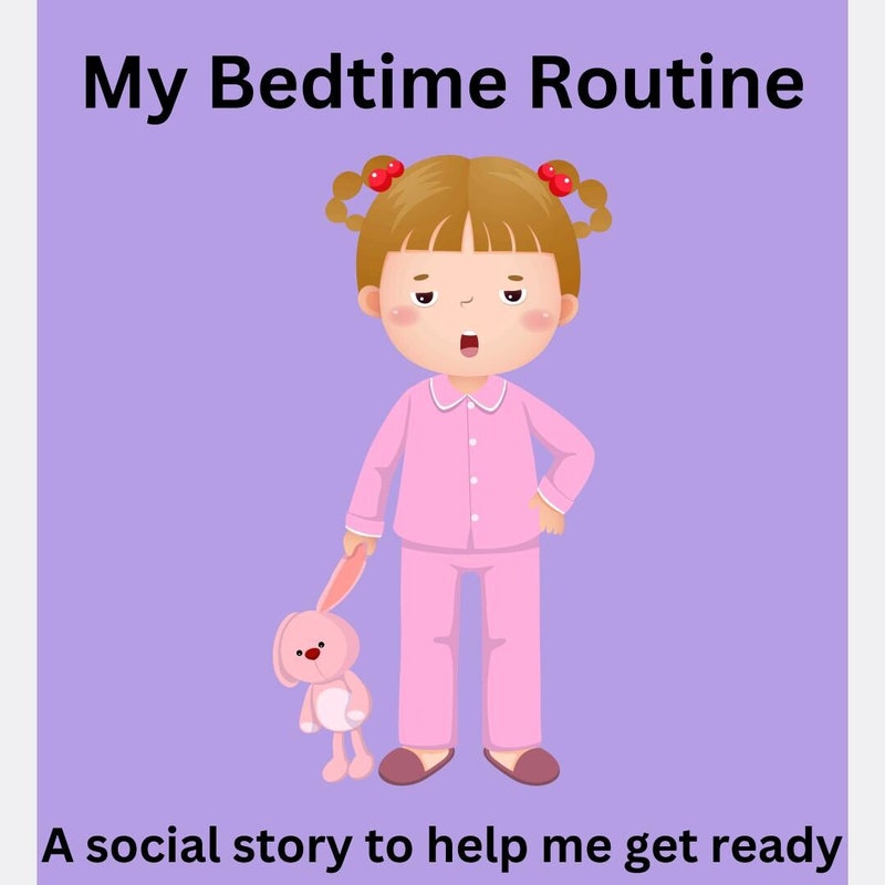 Bedtime Stories - Etsy
