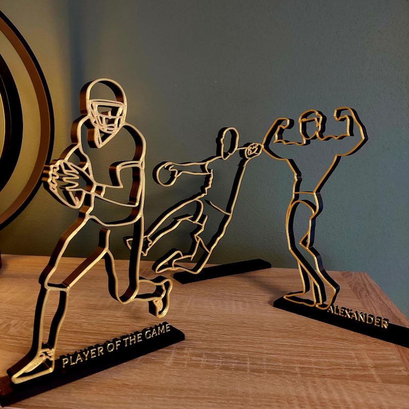 Personalisierte figur bodybuilder - Etsy.de